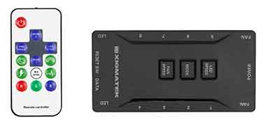 Gaming Setif - CONTROLLER ARGB XIGMATEK - AURES